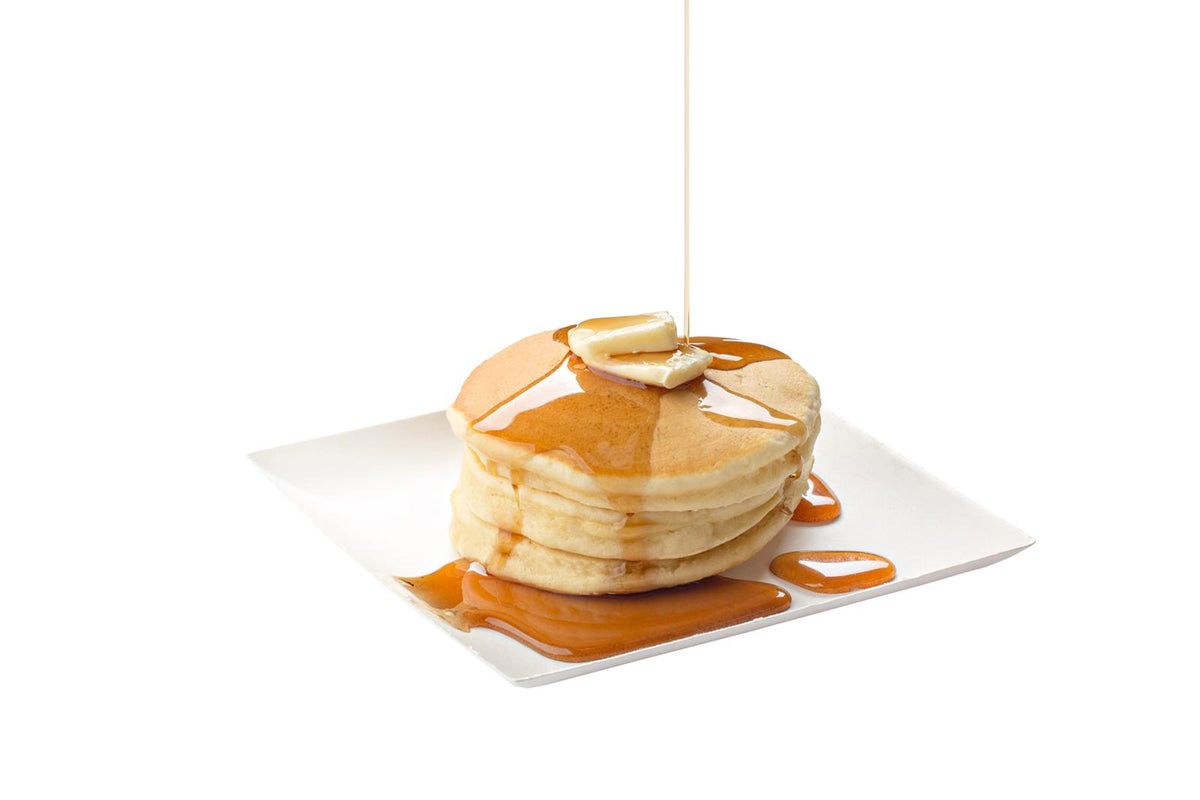 Set of 3 Pancakes - Package Add On – breakfastandcomfort